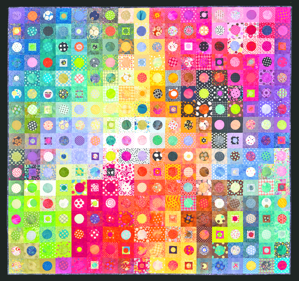 Textile Art Show Features Timna Tarr - The Suffield Observer