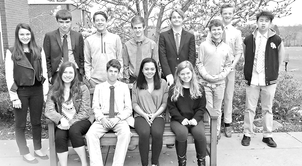 A Fun-filled Year at Suffield Academy - The Suffield Observer