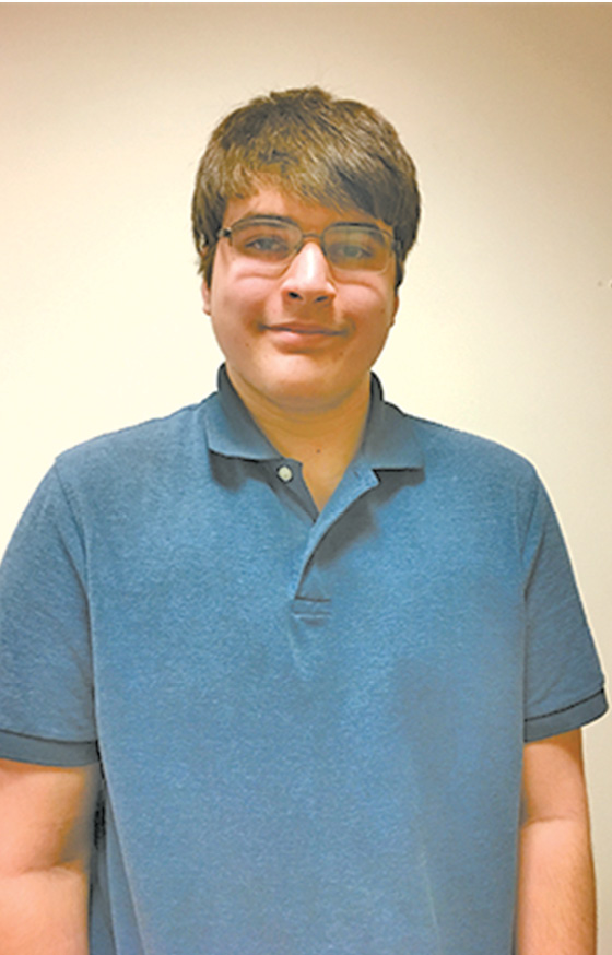 World Language Student of the Month - The Suffield Observer
