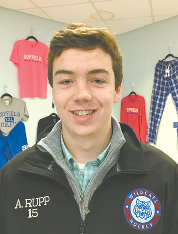 Athletes of the Month - The Suffield Observer