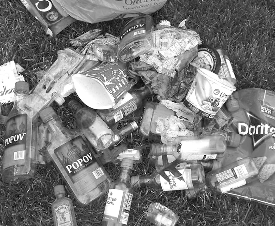 Not a Pretty Picture - The Suffield Observer