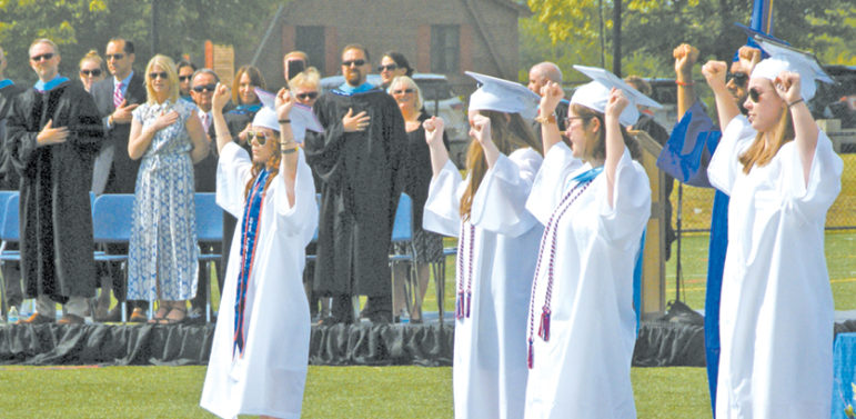 2017 Suffield High School Graduation - The Suffield Observer