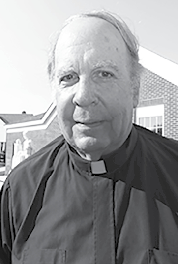 New Priest Arrives - The Suffield Observer