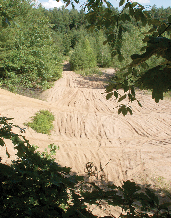 Sand Pit Plans Described - The Suffield Observer