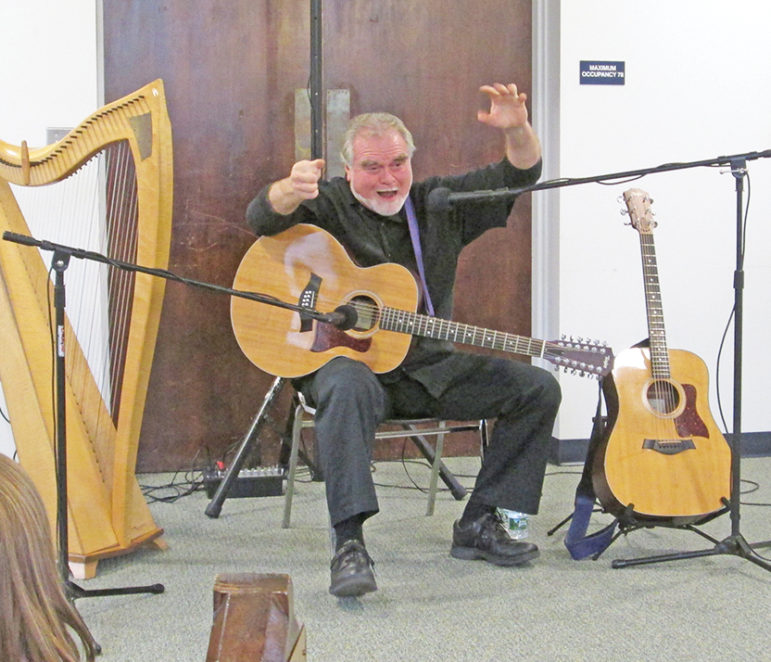 Master Storyteller Comes to Suffield - The Suffield Observer