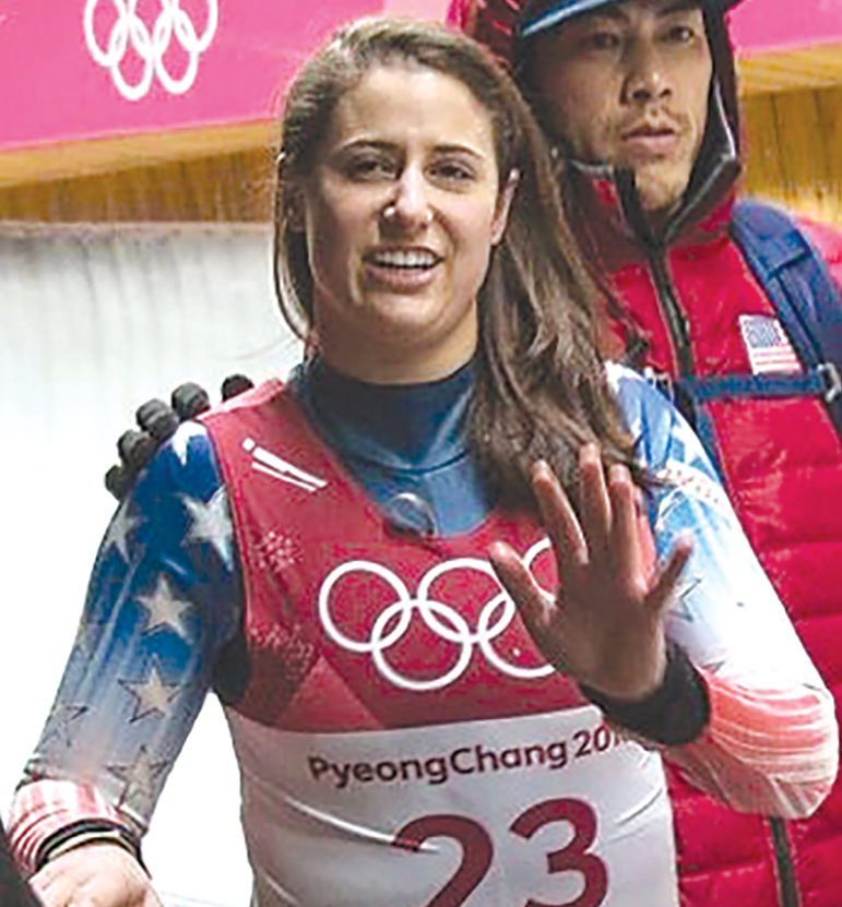 An Olympic Class Act - The Suffield Observer
