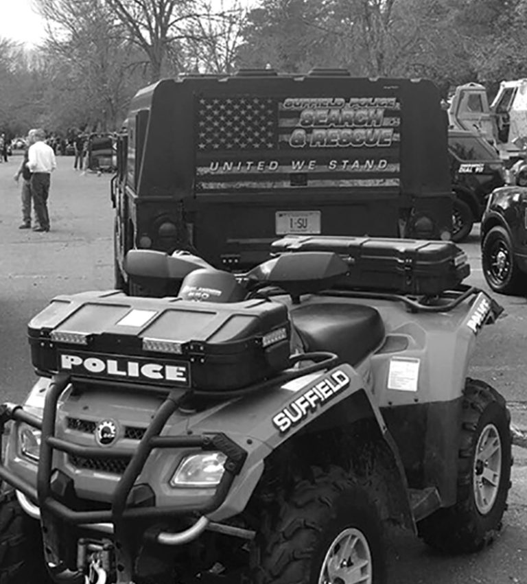 Police Department Resources - The Suffield Observer