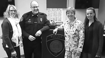 Garbed to Read - The Suffield Observer