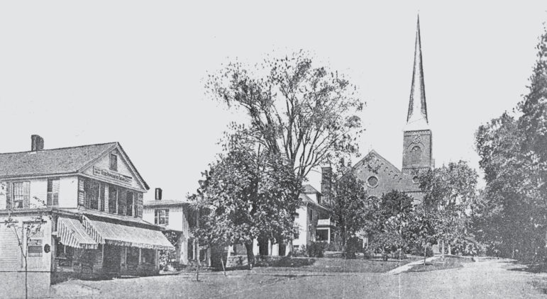 A Moment in Time: Old Photos Invited from Our Readers - The Suffield ...