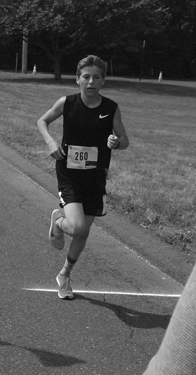 Doyon Race Exceeds Expectations - The Suffield Observer