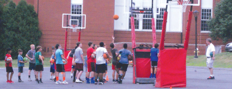 Building Skills at Summer Camp - The Suffield Observer