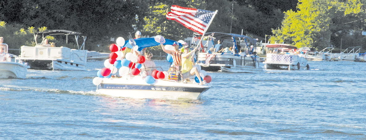 A Colorful Boat Parade - The Suffield Observer