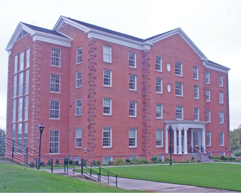 Suffield Academy’s Memorial Building Restoration - The Suffield Observer