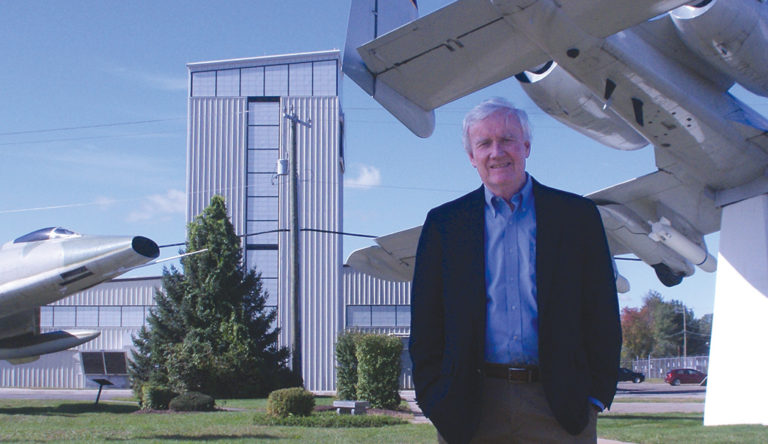 Local General Led CT National Guard - The Suffield Observer