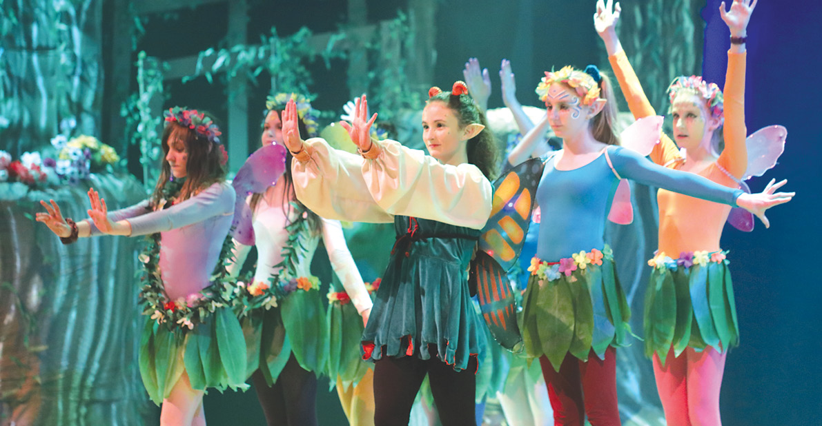 “What Fools These Mortals Be!” - The Suffield Observer