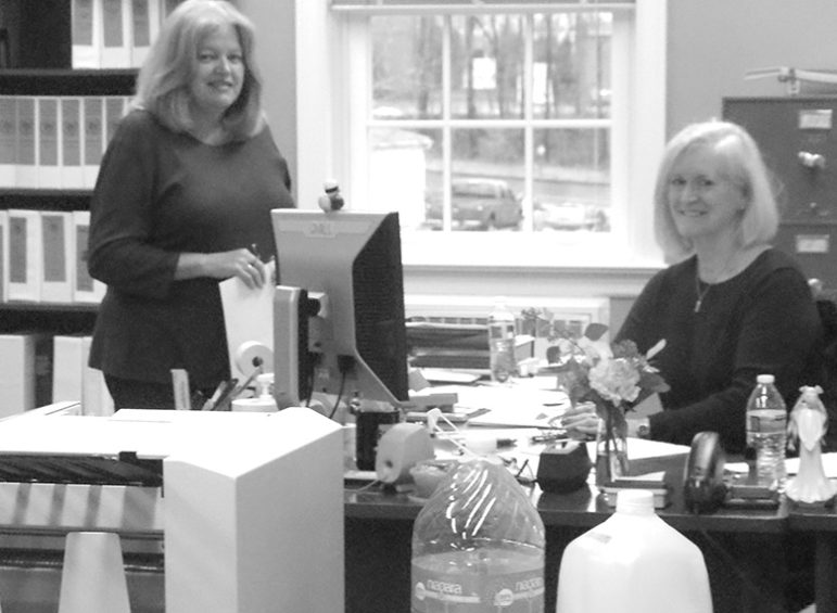 Town Staff Returns, Town Hall Planning Continues - The Suffield Observer