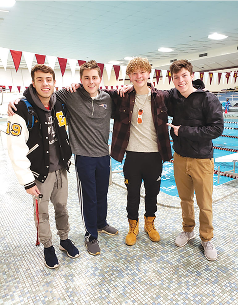 Wildcats Co-Op Swim Team Thrives - The Suffield Observer