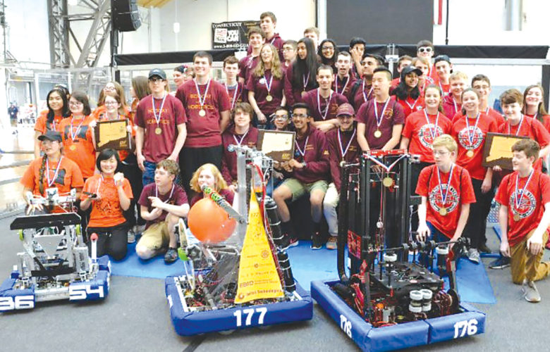 Connecticut Champs Again! - The Suffield Observer