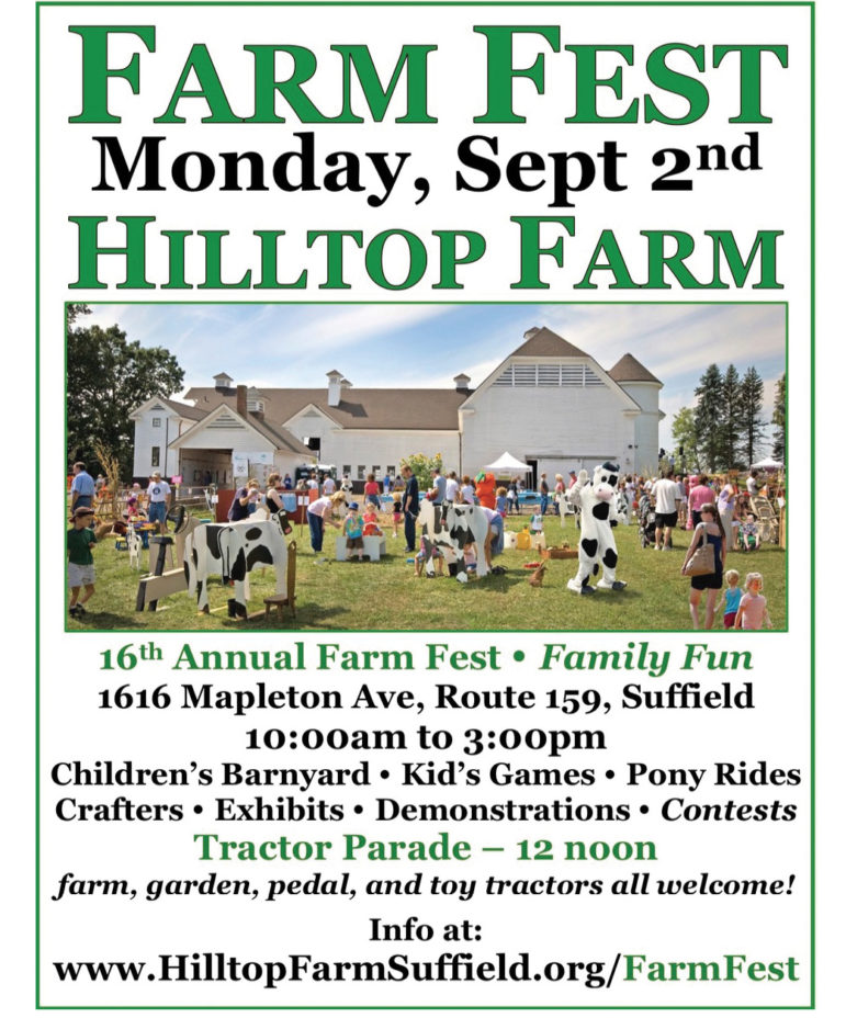 Farm Fest - The Suffield Observer