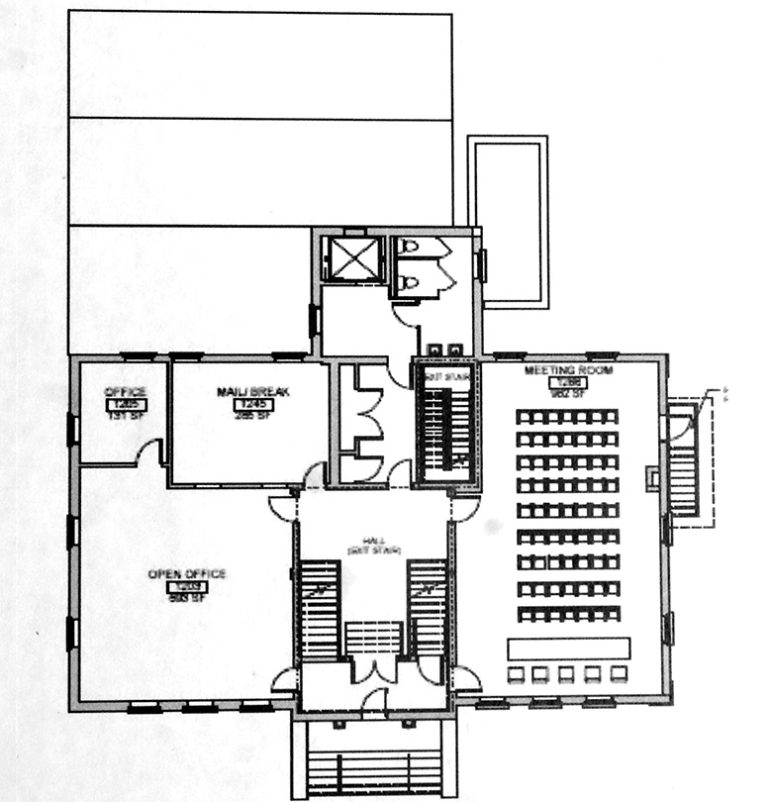 Town Hall Planning Proceeds - The Suffield Observer