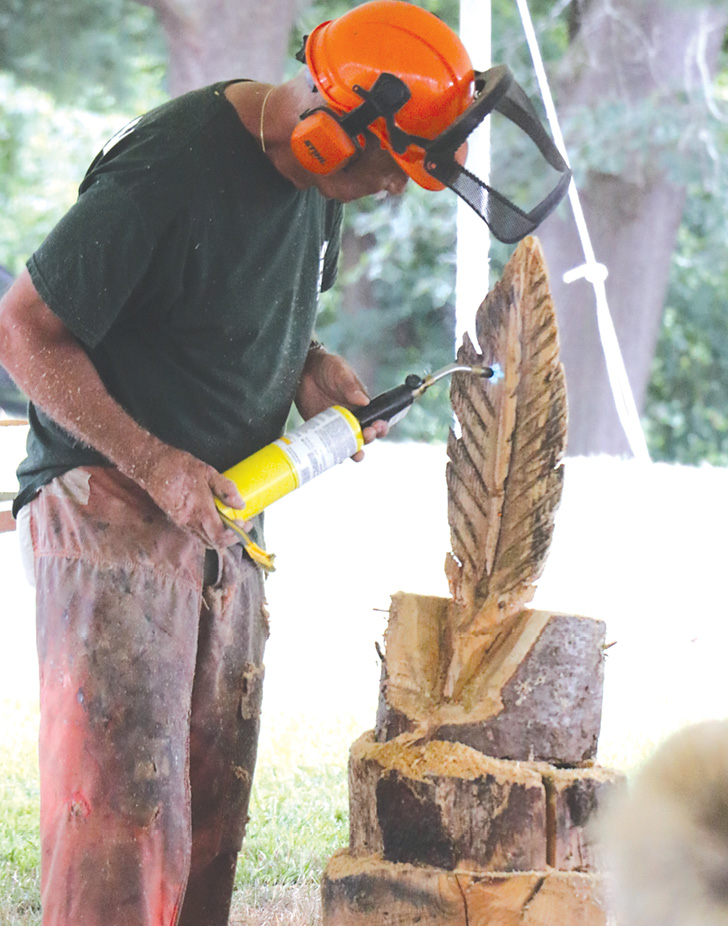 Labor Day Farm Fest Delighted People of All Ages - The Suffield Observer