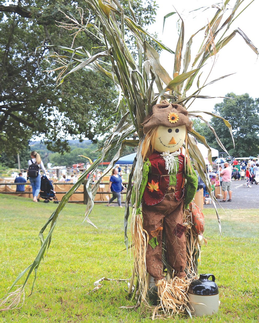 Labor Day Farm Fest Delighted People of All Ages - The Suffield Observer