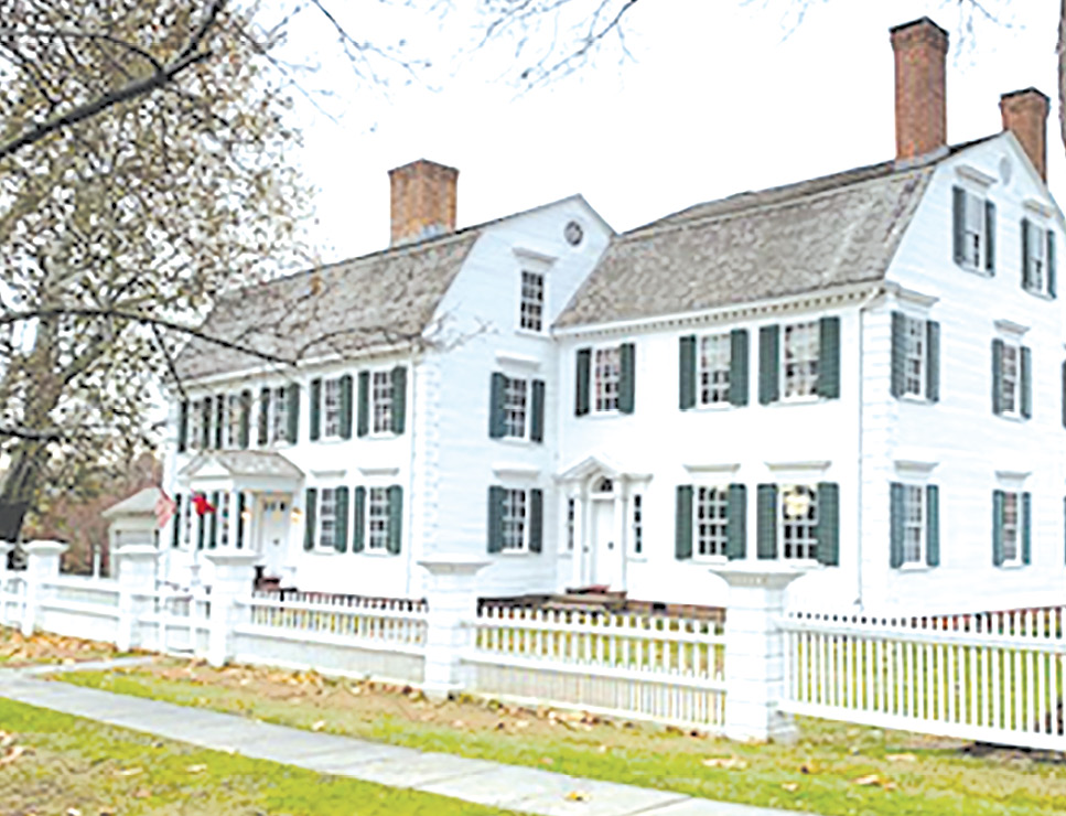 Suffield’s 350 Anniversary Holiday House Tour: A Stroll thru the ...