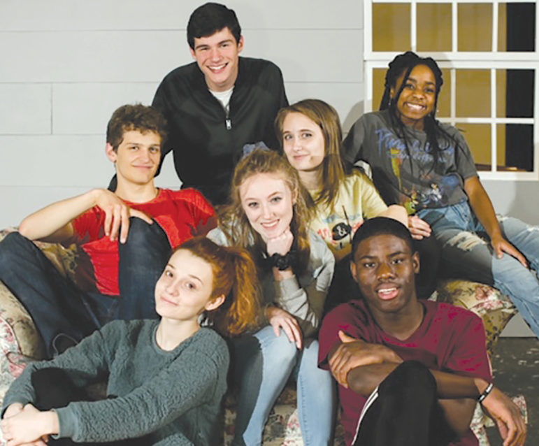 BFF: The Premiere of a New Musical - The Suffield Observer