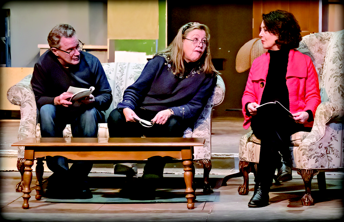 Suffield Players Present Clever Comedy - The Suffield Observer