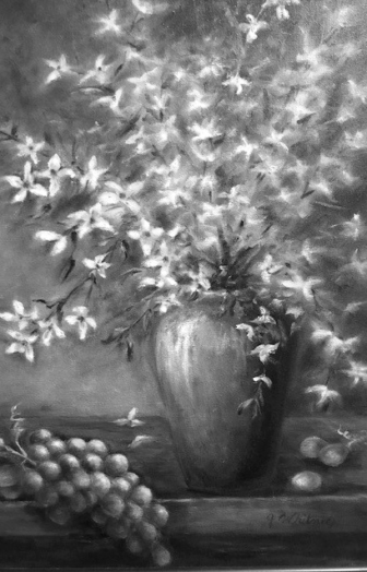 Library Gallery Features Artist Gail Whitney - The Suffield Observer