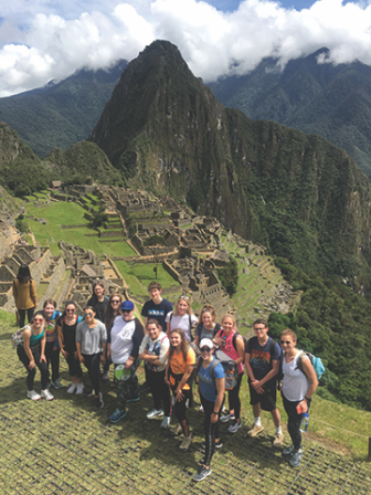 Peru Field Trip - The Suffield Observer
