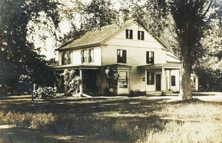 A Moment in Time: Old Photos Invited from Our Readers - The Suffield ...