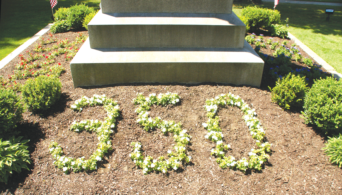 Suffield Garden Club Celebrates 350th - The Suffield Observer