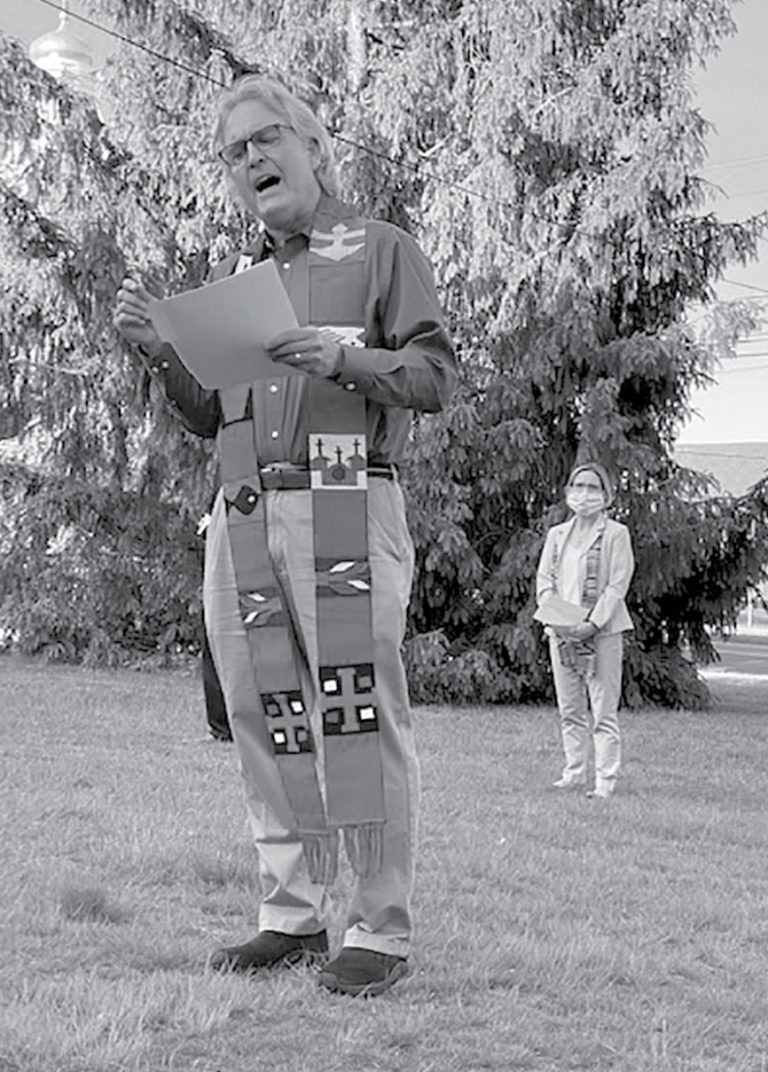 Vigil in Suffield - The Suffield Observer