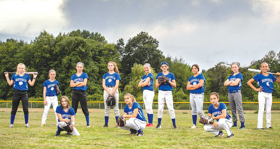 A Truly Memorable Season - The Suffield Observer