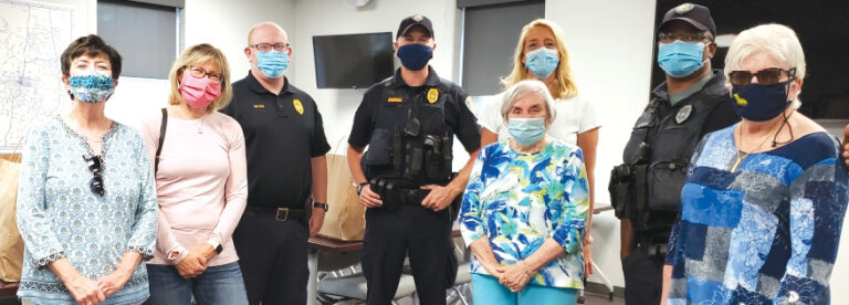 SWC Feeds the Force - The Suffield Observer