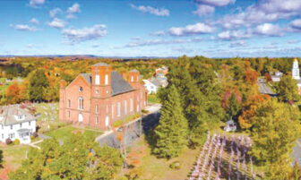 A Different View of Suffield - The Suffield Observer