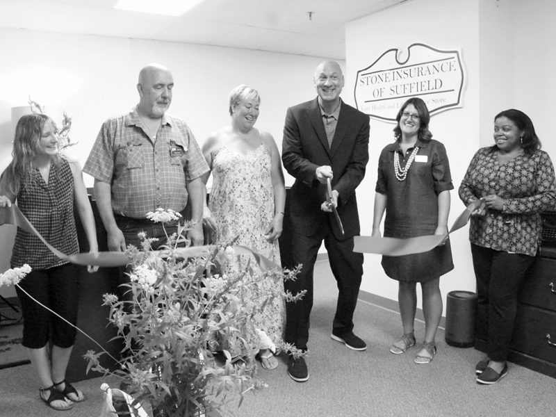 Stone Insurance Moves - The Suffield Observer