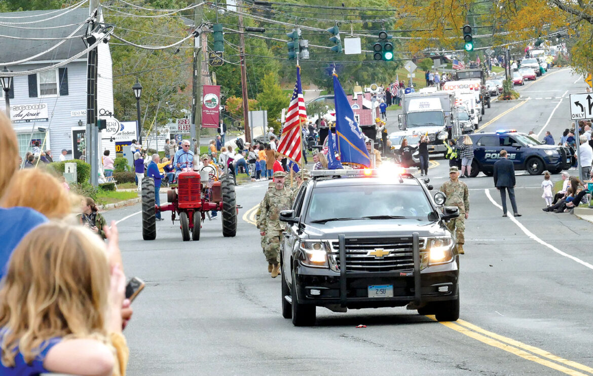 Our Great 350th Parade – Well Worth the Wait! - The Suffield Observer
