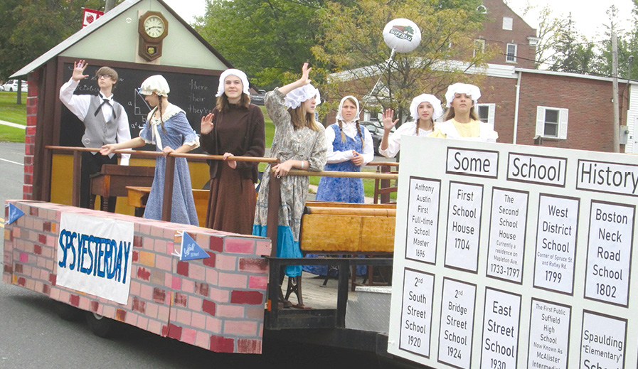 Suffield Schools - The Suffield Observer