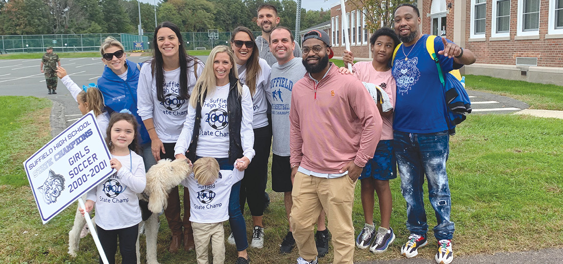 Suffield Schools - The Suffield Observer