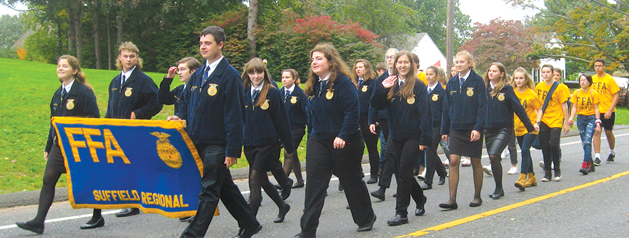 Suffield Schools - The Suffield Observer