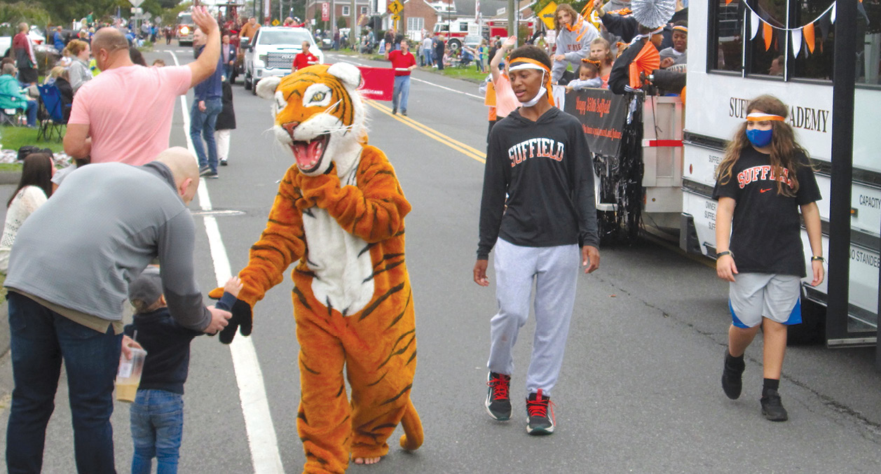 Suffield Schools - The Suffield Observer