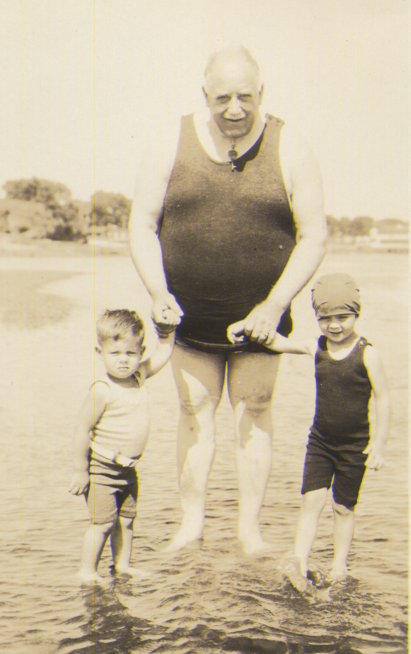 George Hendee: Memories of His Niece | The Suffield Observer