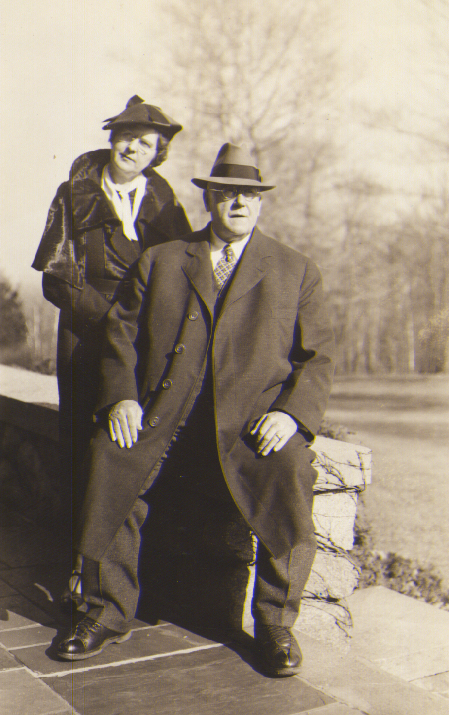 George Hendee: Memories of His Niece | The Suffield Observer