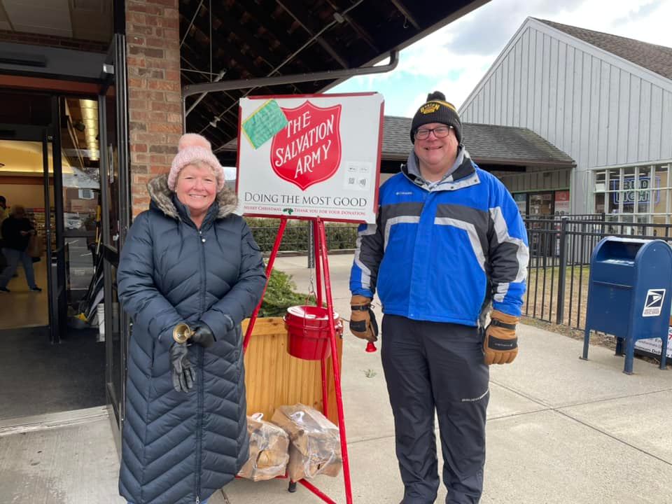 Rotary Continues To Work During the Winter - The Suffield Observer