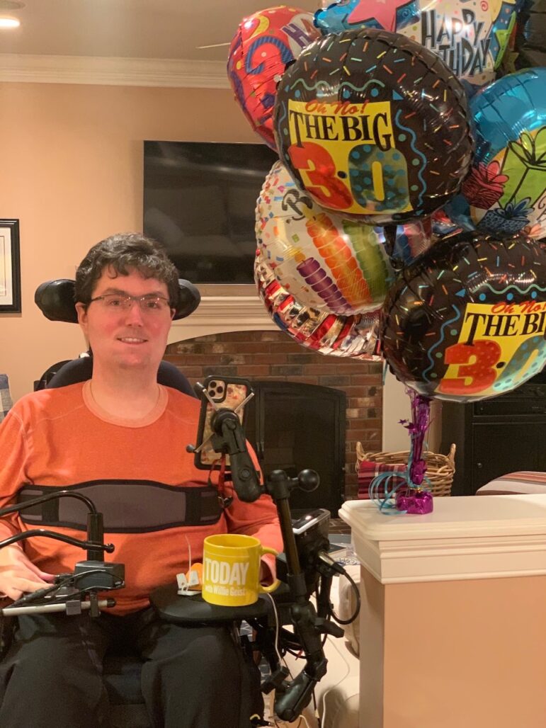 Will Hermann Celebrates 30th Birthday on NBC Morning Show - The ...