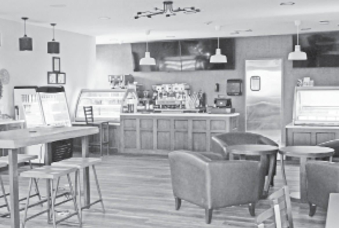 Cafe Barista Opens | The Suffield Observer