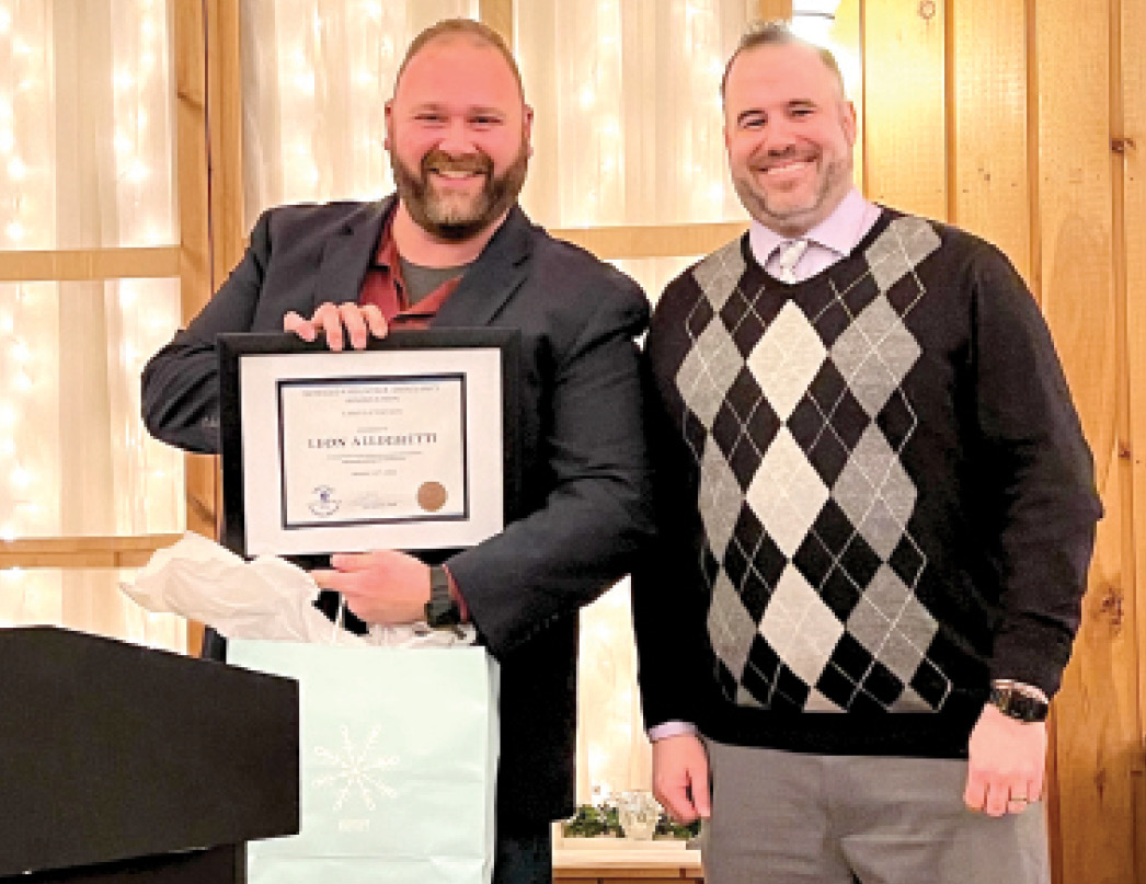 Diverse SVAA Awards Described - The Suffield Observer