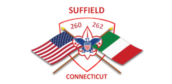 Troops 260 and 262 Take on Italy - The Suffield Observer